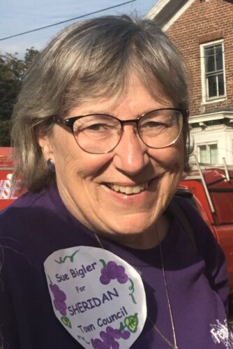 Bigler running for Sheridan board seat | News, Sports, Jobs - Observer ...